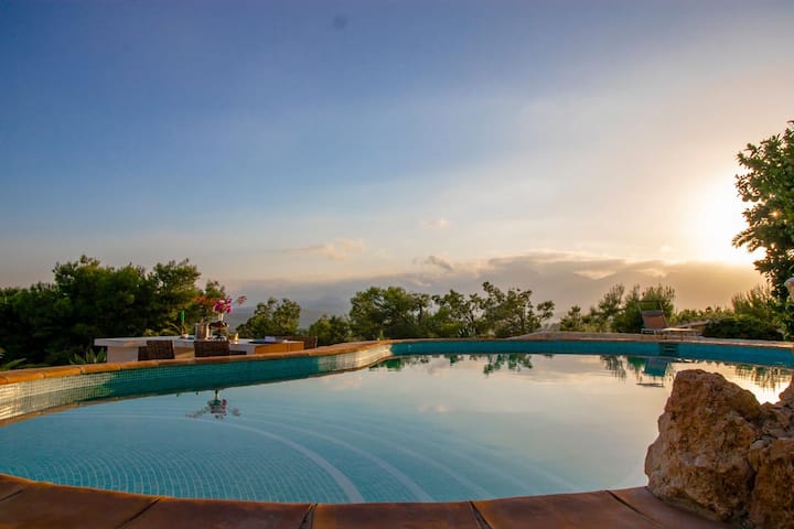 Luxus Apartment - La Nucia