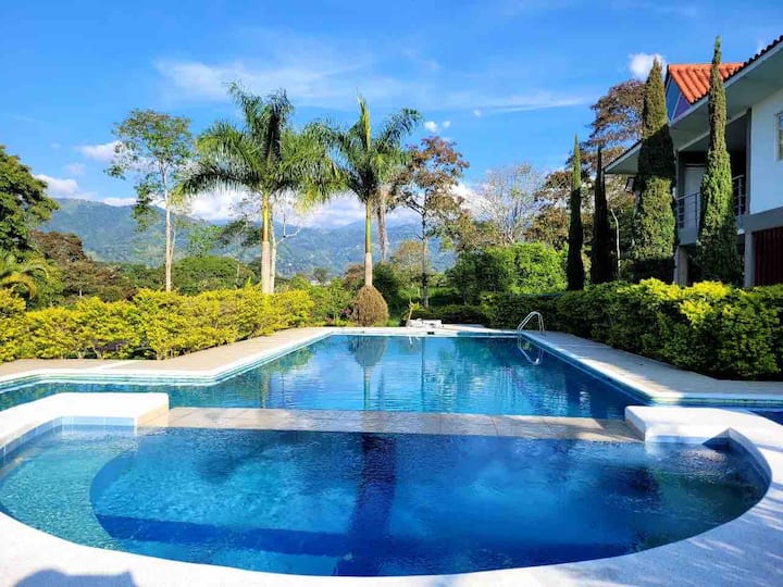 Maravillosa Finca En Armenia - Cajamarca