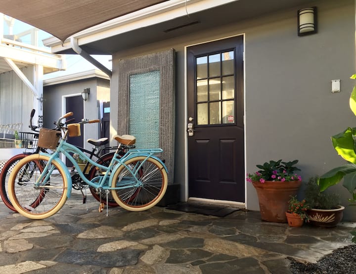 Studio By The Beach - Oceanside, CA