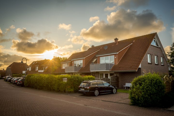 Auszeit Og In Harlesiel Nordsee Ruhig Und Zentral - Wittmund