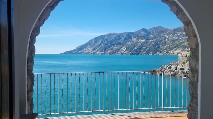 Villa Malù Amalfi Coast - Black Friday Prices - Maiori
