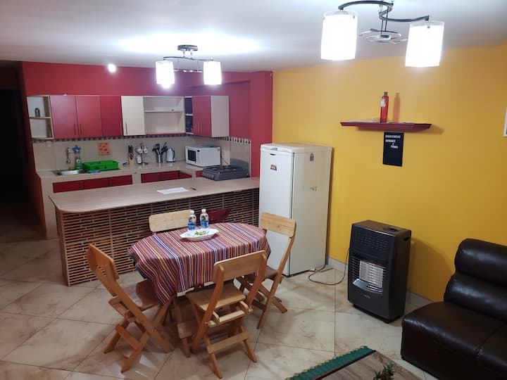 Apartment Recoleta Del Inka 301 Warm & Cozy - Cuzco
