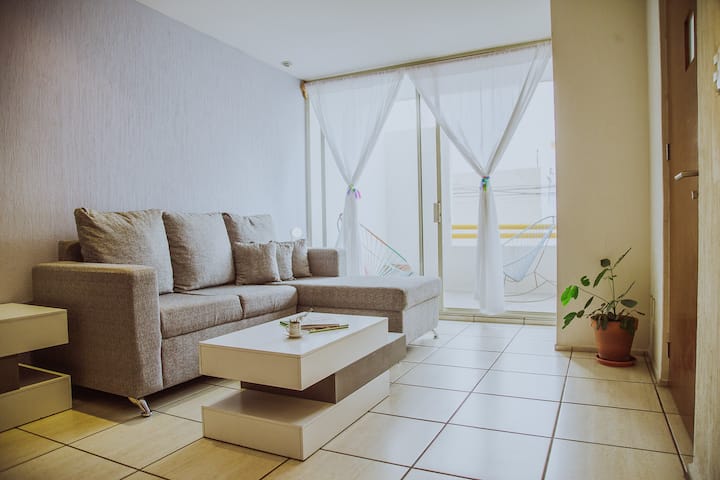 Depa Familiar En Tequis (Los Lofts) - San Luis Potosí