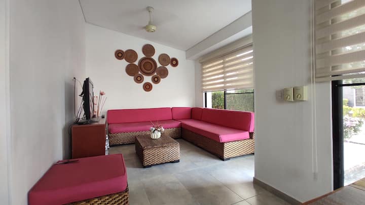 Hermosa Casa Vacacional - Girardot