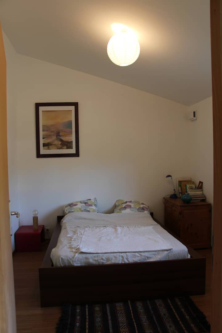 Chambre Avec Salle De Bain Privative - Saou