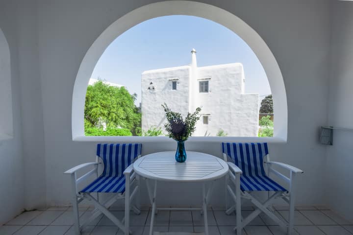 Villarita(roomfor2or4people)#4! - Paros