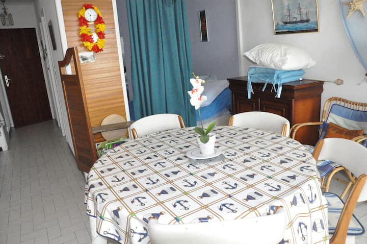 Studio En Front De Mer - Canet-en-Roussillon