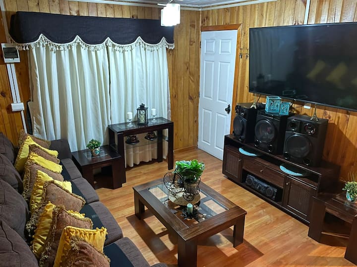 Casa Veraneo Lago Ranco - Lago Ranco