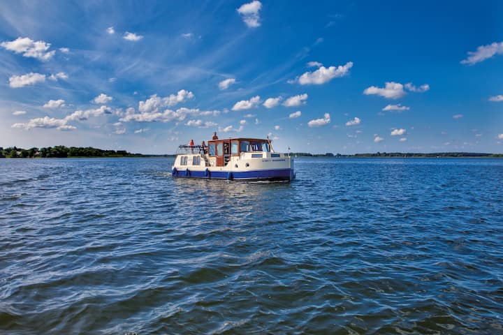 Hausboot Kormoran 1150 - Zeuthen