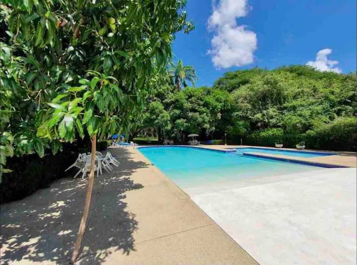 Casa Renovada En Ricaurte - Girardot