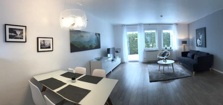 Exklusive 2,5 Zimmer-ferienwohnung In Reutlingen - Reutlingen