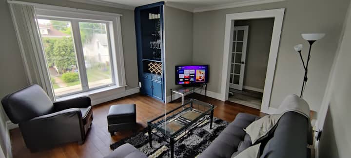 Niagara, 2br. Apt. & Parking - Your Home To Be - Niagara Falls