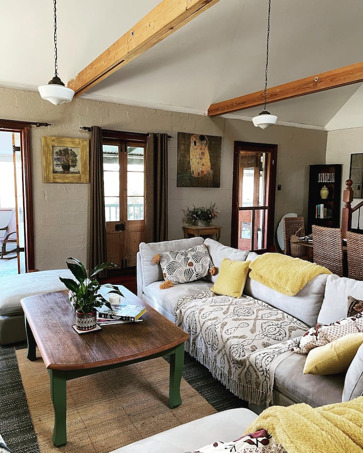 The Green Welly Farm Stay - Bridgetown
