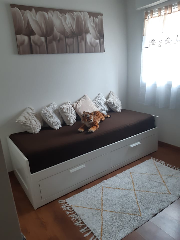 Chambre Chez L'habitant - Résidence Avec Piscine - Le Mans