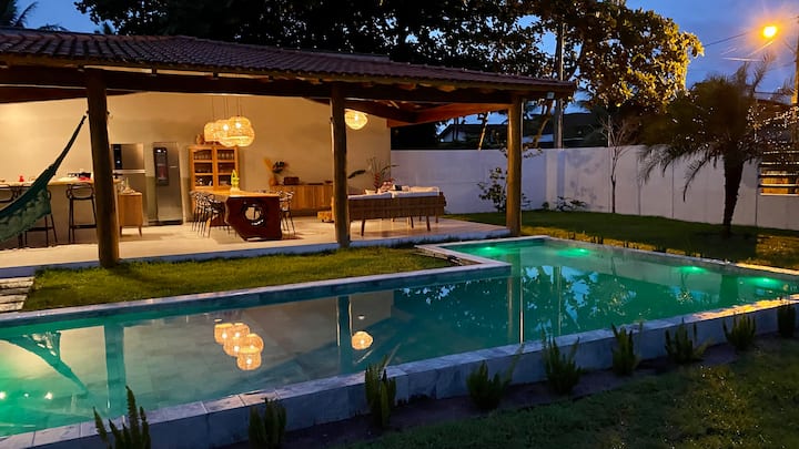 Casa Passarin - Prado, Brazil