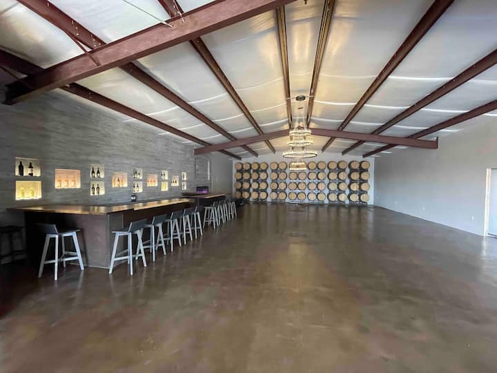 Stunning Vineyard Event Space - Weddings Or Party - Paso Robles, CA