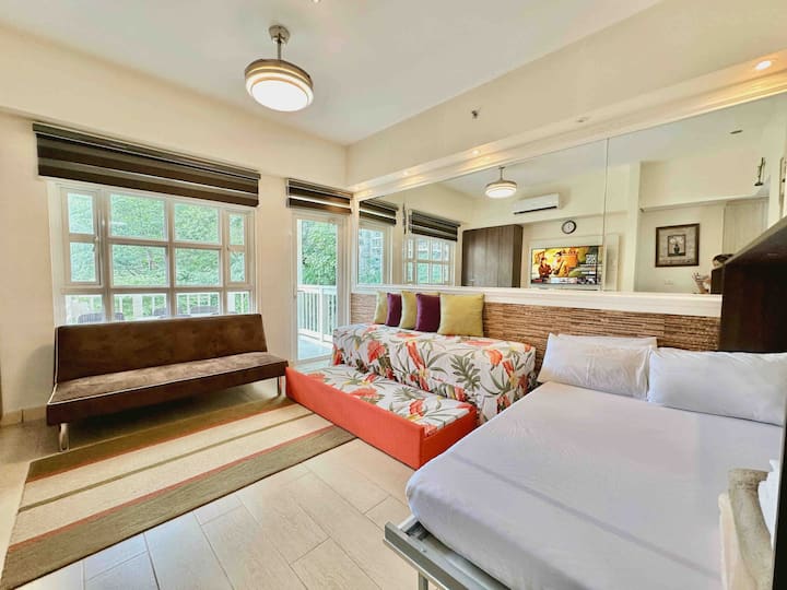 Twin Lakes Residences Shiraz L1-s | Exec. Studio - Alfonso