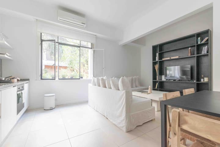 -Cozy & Bright- Recoleta In Buenos Aires - Buenos Aires