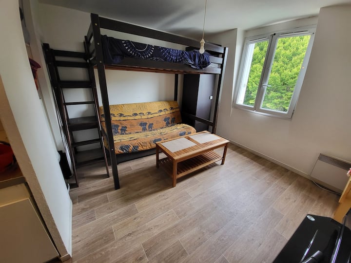 Studio En Plein Cœur Du Pays Basque - Bayonne