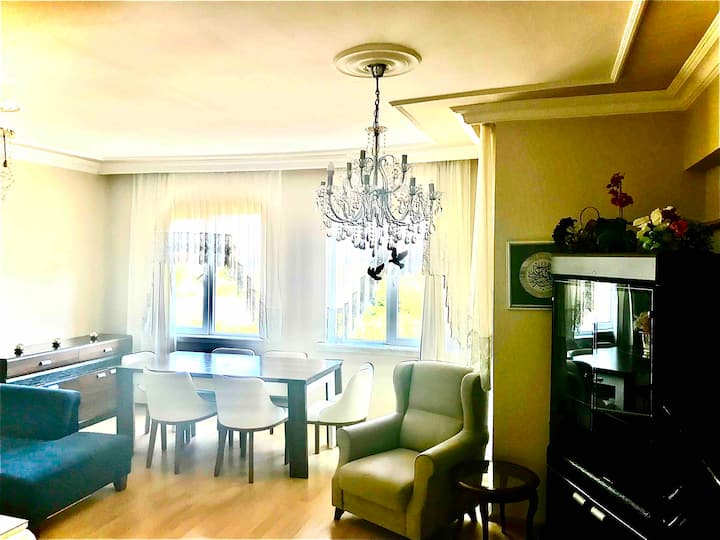 Florya Flat - Antalya