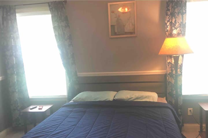 Master Bedroom With Private Bathroom In New Home - Columbia, MO