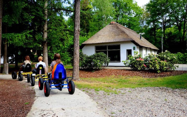 Schuilevink - Gezellig Familiehuis Voor 8p Miva - Arnhem