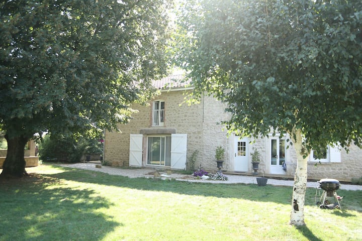 La Gabadelle "Les Appartements De Mamounette" - Romans-sur-Isère