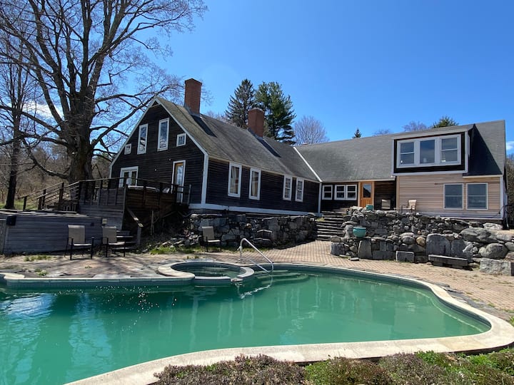 The 1770 House - Greenfield, MA