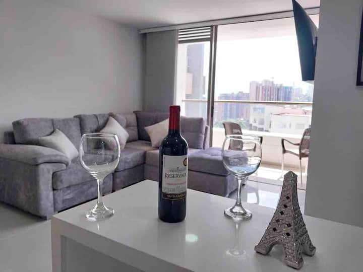 Paris Bella Vista - 3 Bedroom Apartment - Sabaneta
