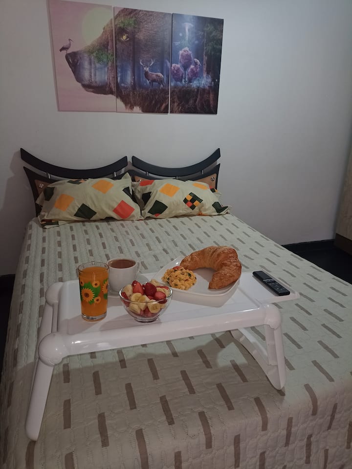 Pequeño Aparta Estudio - Villavicencio