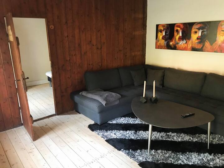 Hyggeligt Baghus I Hjertet Af Esbjerg - Esberg