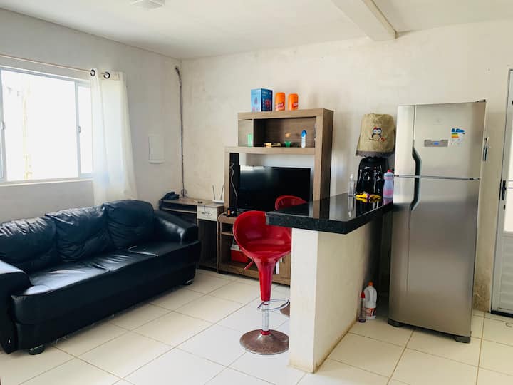 Apartamento Térreo Em Matinhos 250 Metros Do Mar - Matinhos