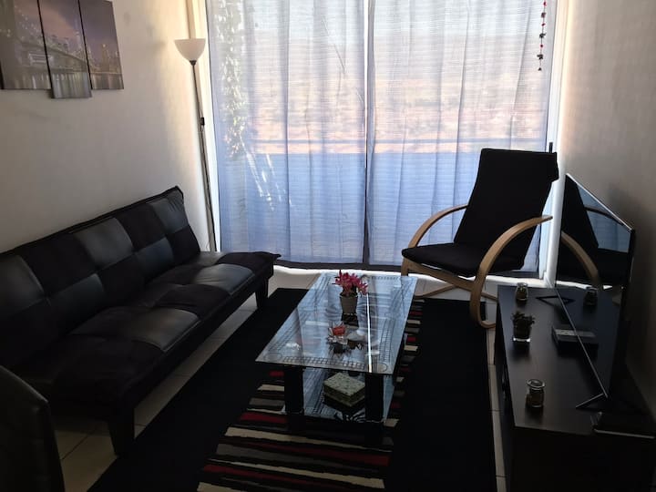 Departamento Frente Playa Herradura Vista Al Mar - Coquimbo