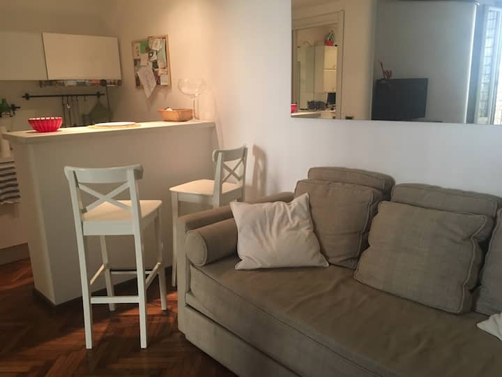 Delizioso Appartamento, A Due Passi Da Via Veneto - Roma