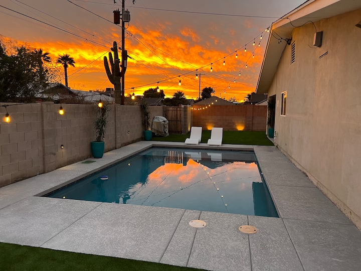 *Karaoke/pool/hottub/oldtown/puttinggreen - Scottsdale, AZ