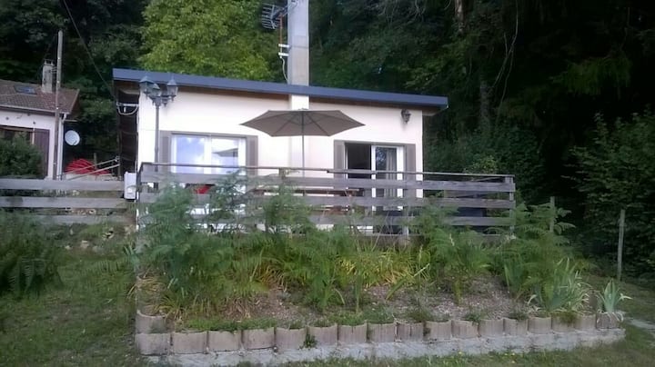 Maisonnette à 200 M Du Lac Des Settons - Lac des Settons