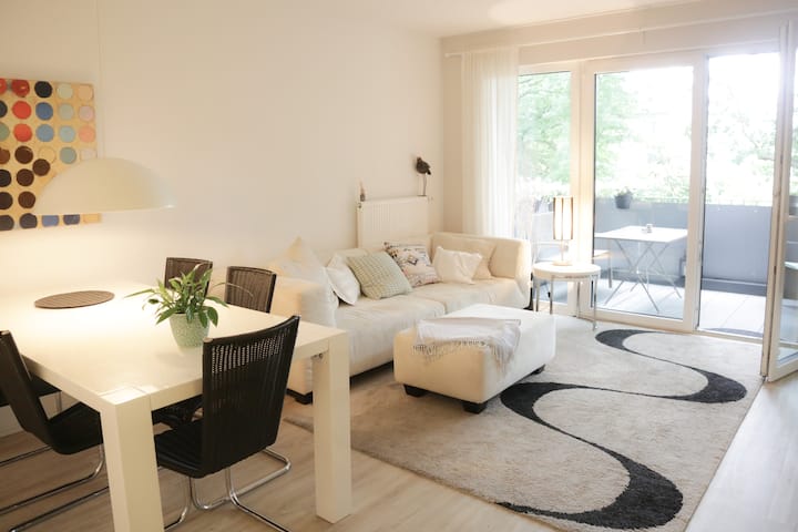 2 Ziwhg In Hh Schnelsen - 10 Min. Bis Modezentrum - Hambourg