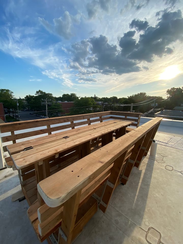 Condo Tout Inclus Et Rénové à Neuf Près De Tout! - Boucherville