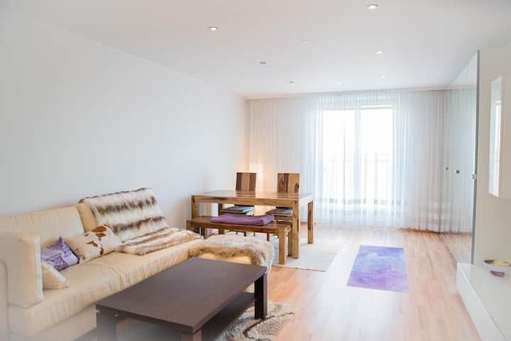 Cozy City Apartment For 1or2 Near Wilhelminenberg - Vienne