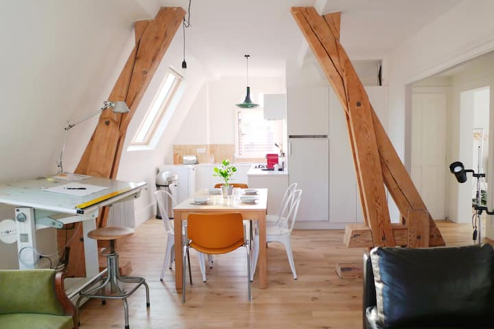 Appartement 60m2 à Deux Pas Du Lac - Annecy
