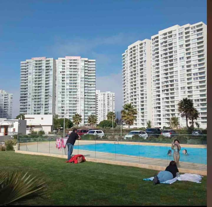 Arriendo Dpto Frente A Enjoy Coquimbo - La Serena