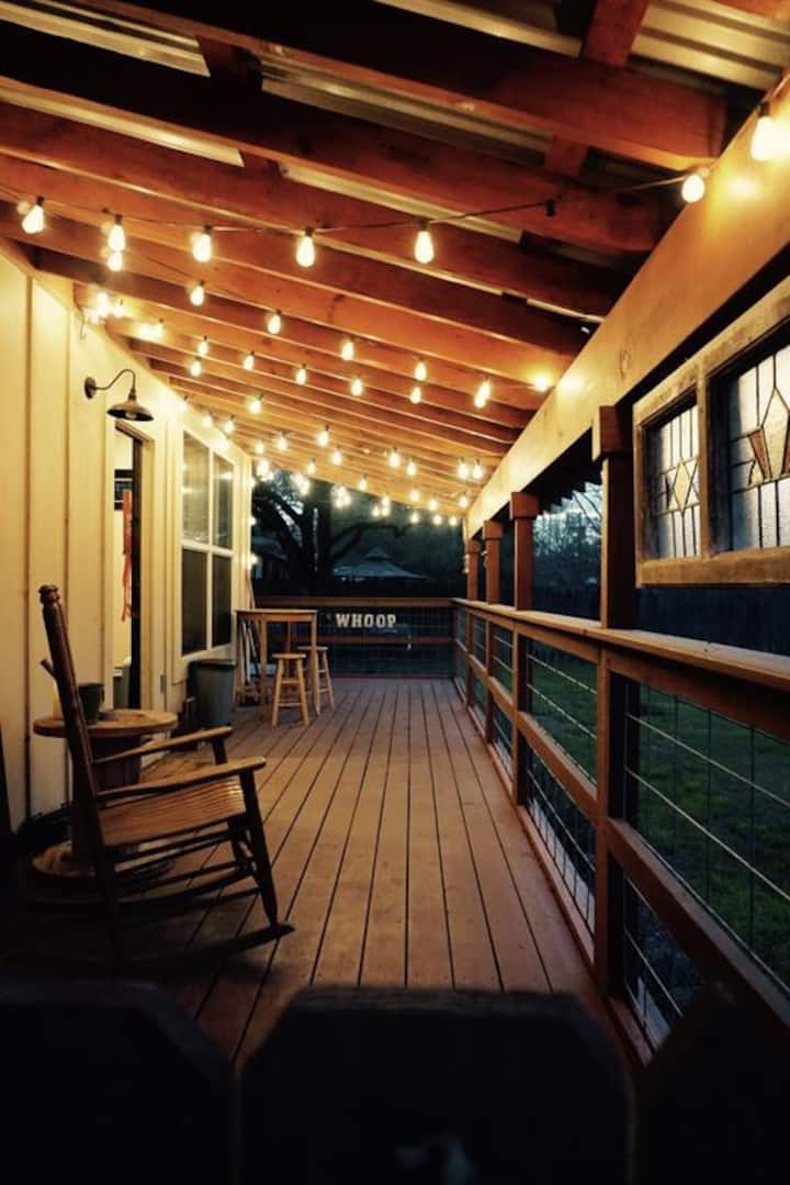 Pets Welcome! Private Porch* Fenced Yard*big Bath* - College Station, TX