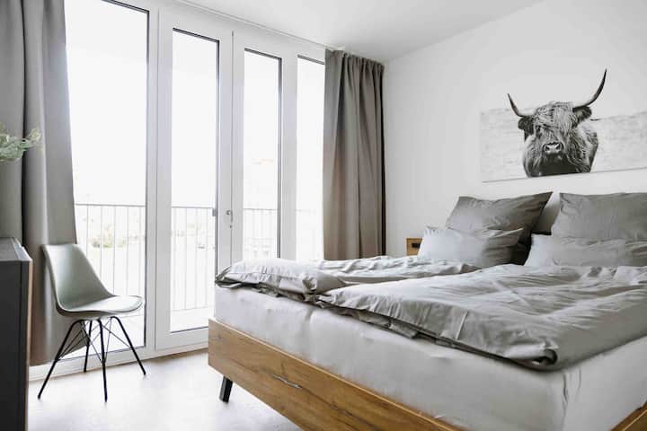 Schöne Wohnung "Gropius"lage Top - Dessau