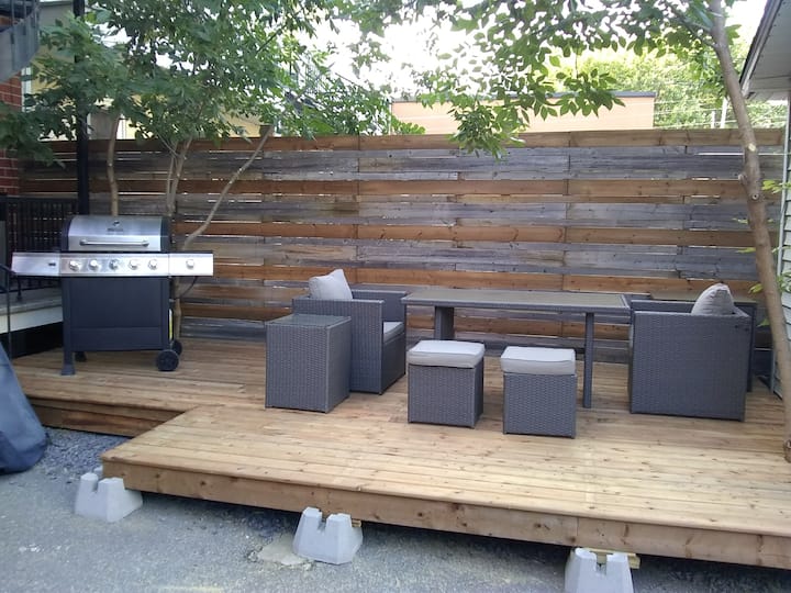 Beauty 4bd/2ba & Parking - 25% Off Stays 32 Days + - Montréal