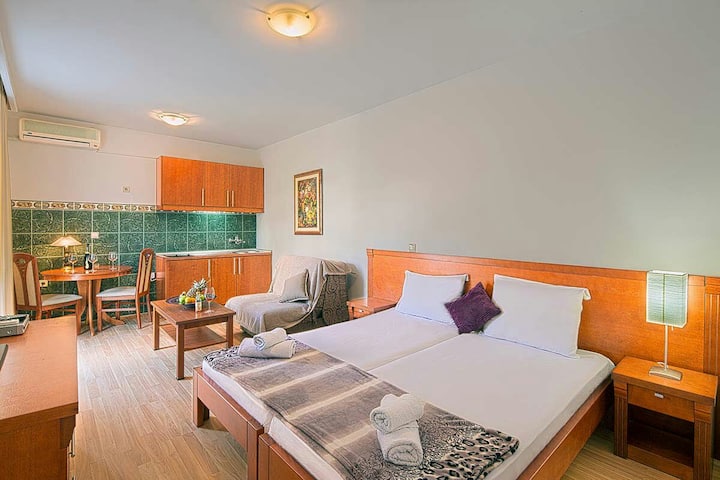 Studio In Green Garden - Budva