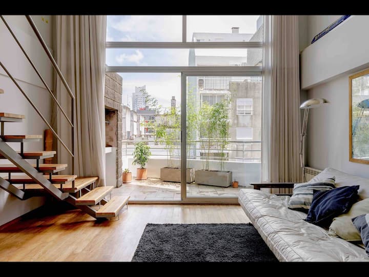Loft Buenos Aires, En El Corazón De Palermo Soho, - Buenos Aires