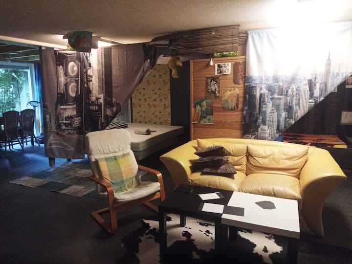 71 Meter Living Space - Tilburg