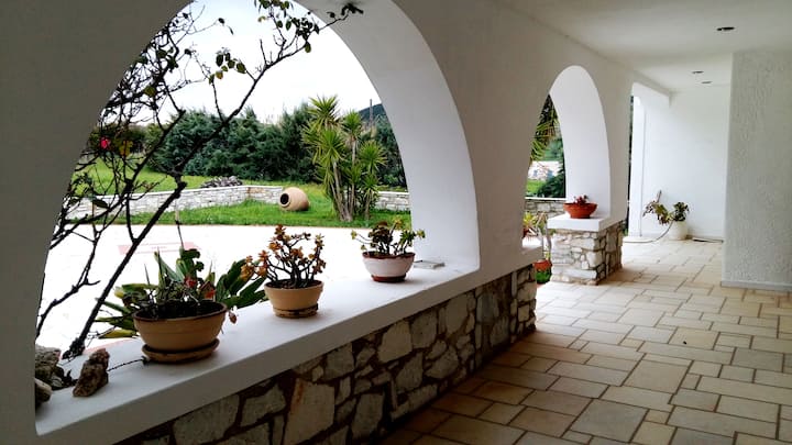 Country House Near The Ancient Marble Quarry - Paros