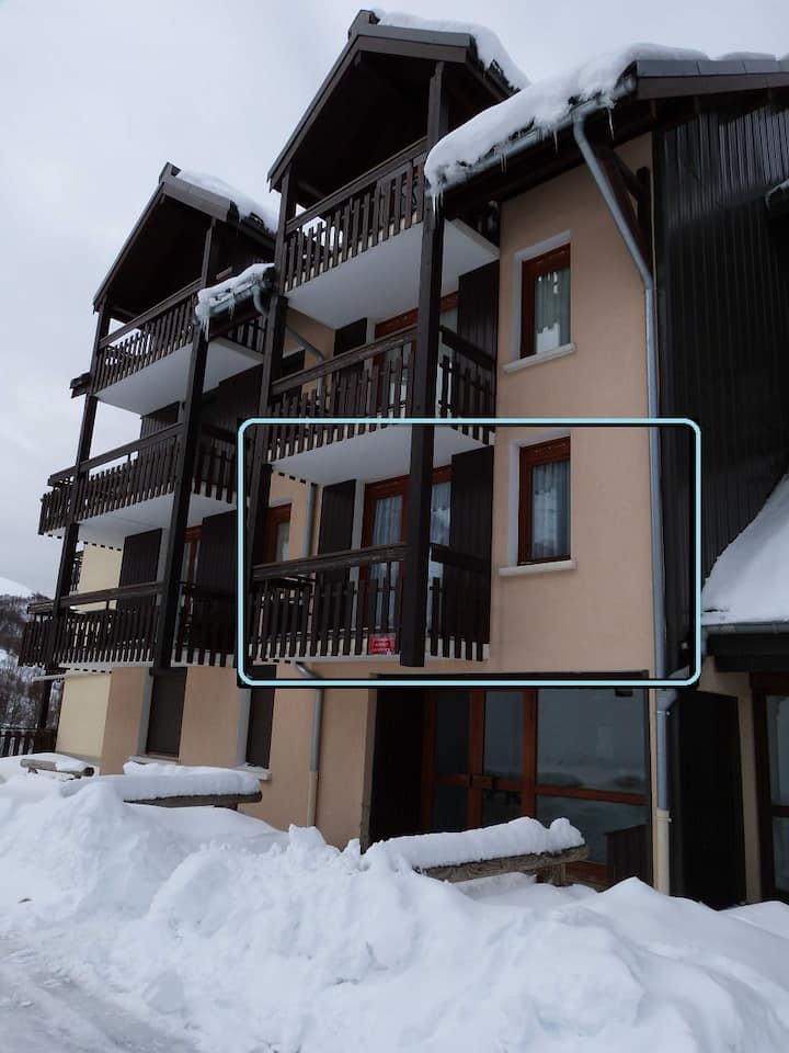 Appt 6 Personnes Cœur Station 1650 - Hiver/eté - Saint-François-Longchamp