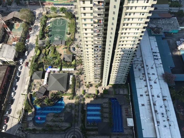 2br Spacious Unit In Flair Tower - Makati